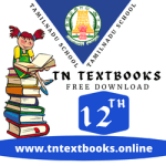 Samacheer Kalvi 12th Books, Book Back Answers, Solutions-Guide
